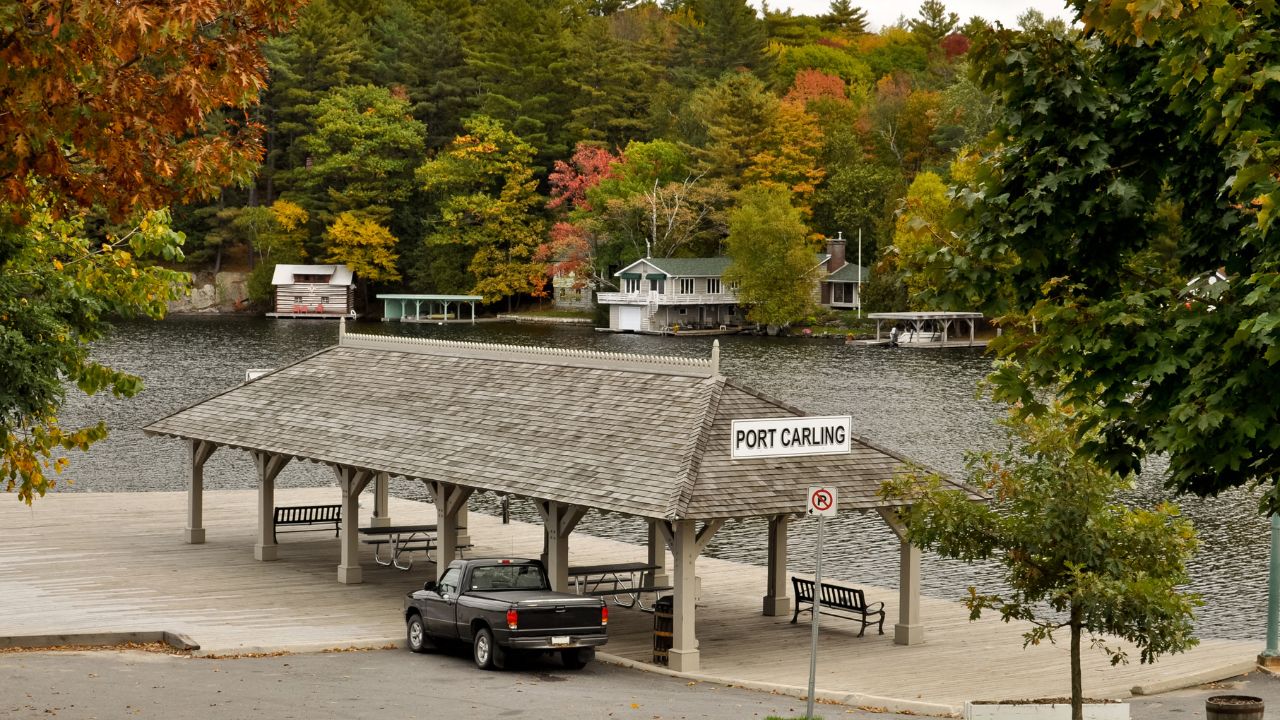 Discover the Charm of Port Carling, Muskoka: Where Scenic Beauty ...