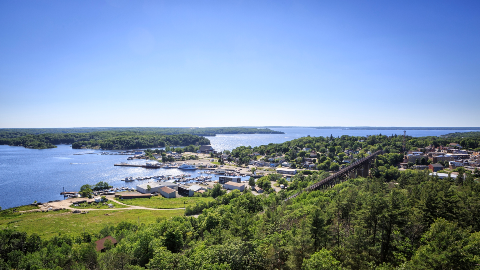 A Rich History and Modern Charm: Discovering Parry Sound, Ontario - All ...
