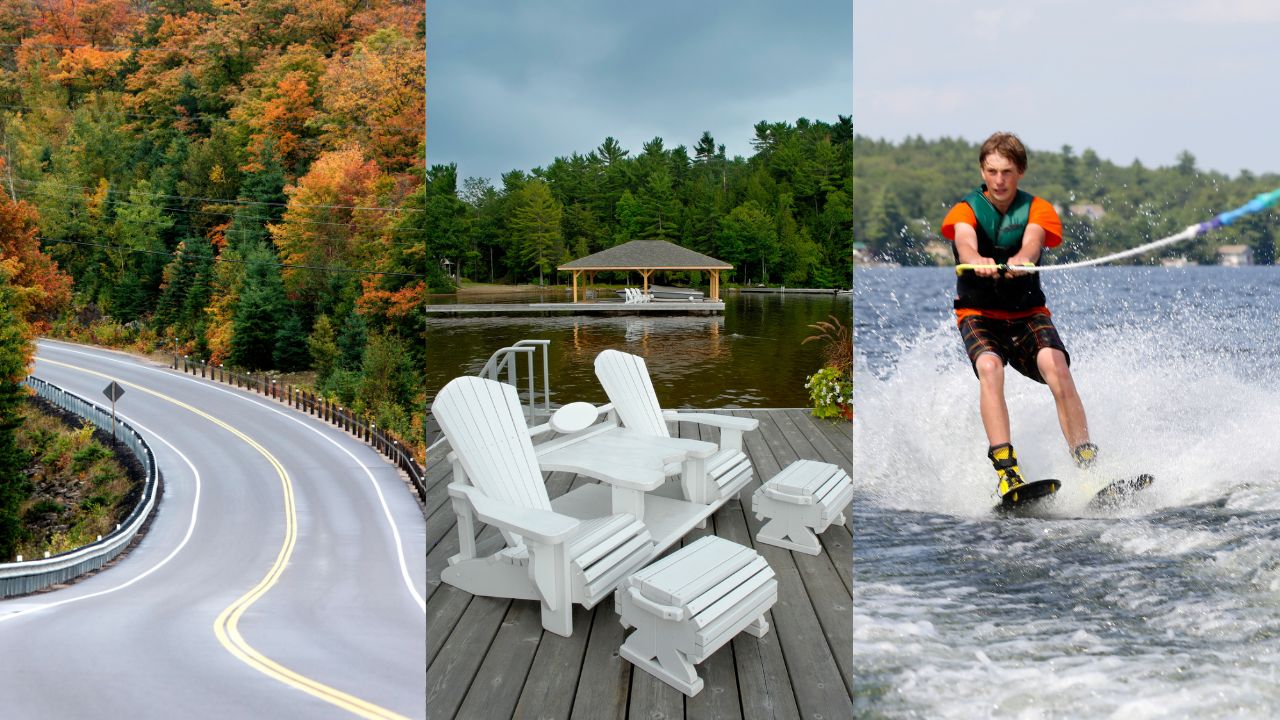 Live, Work, and Play in Muskoka: The Ultimate Guide to Canada's Cottage ...