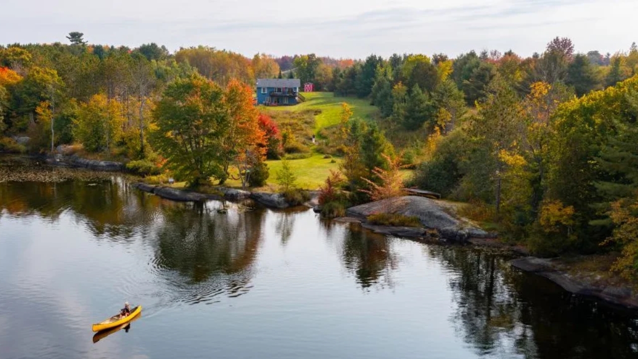 Tips for Maintaining Your Kayak and Boat for Muskoka Homeowners - All ...