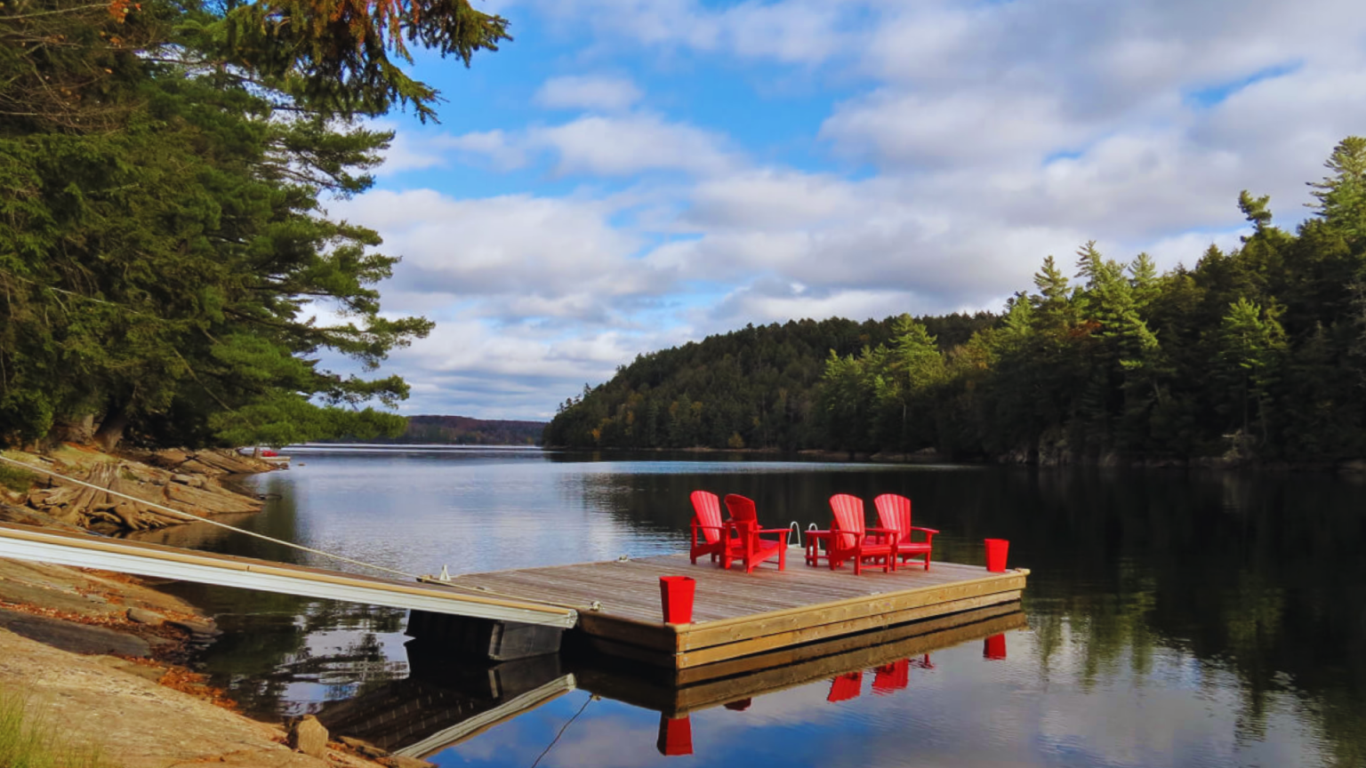 Muskoka’s Star Power: Why Celebrities Can’t Get Enough of Canada’s ...