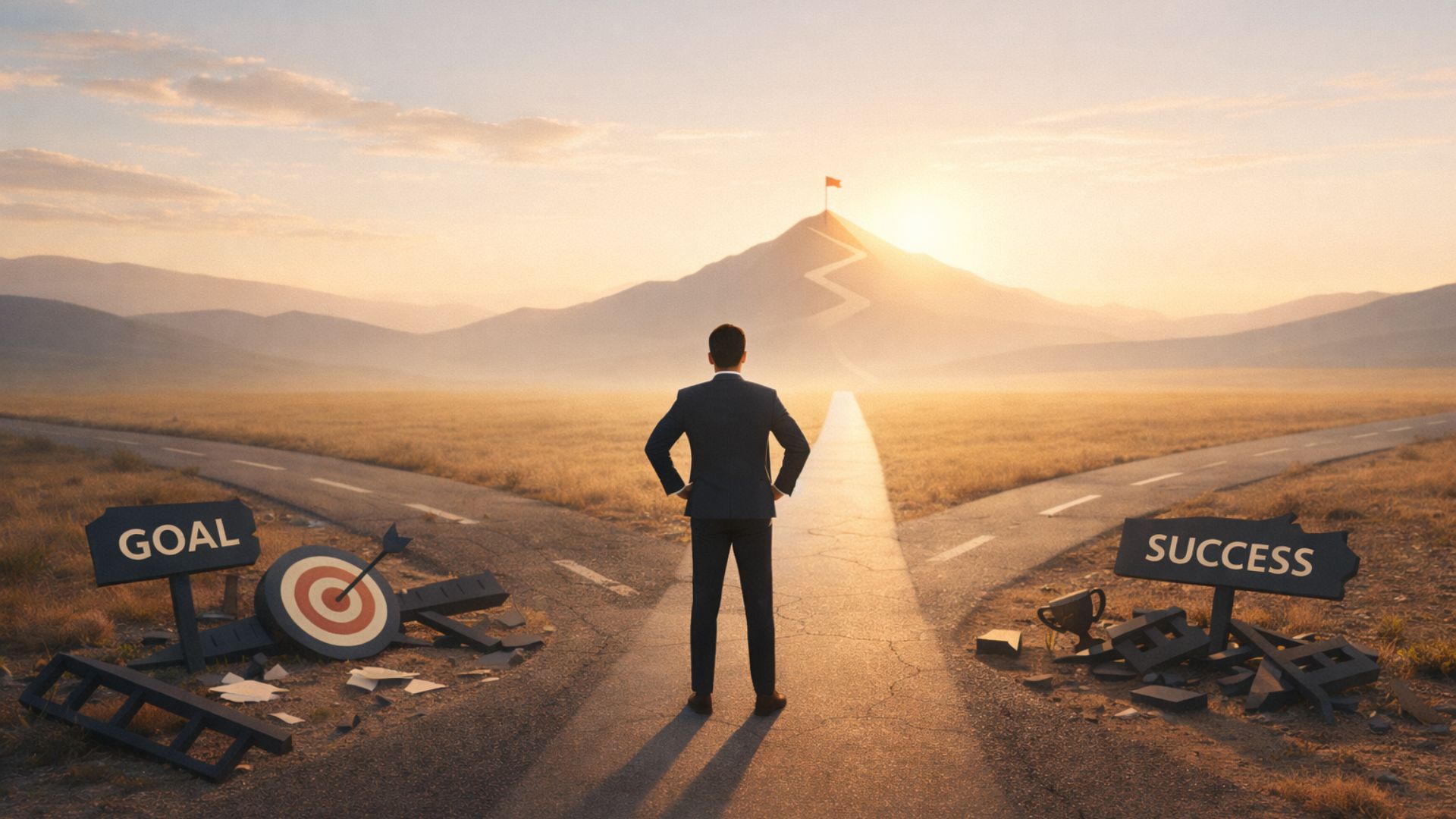 Why Most Goals Fail in Real Life (And How to Design Ones That Actually ...